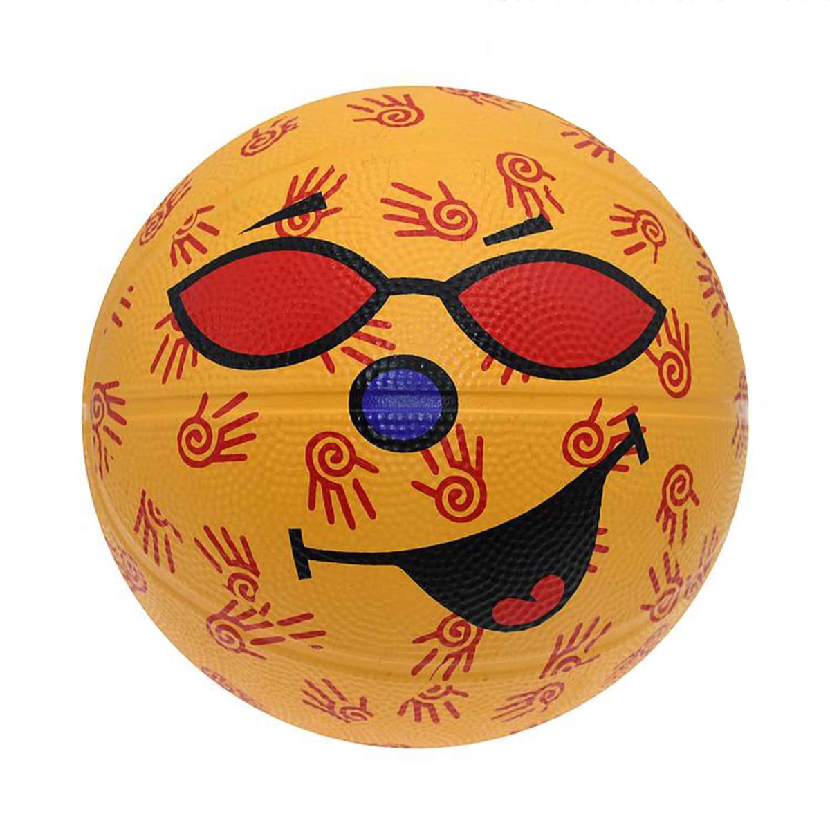 Gioco Mini Smile2 Basketball - Basketball Bolde - Sportsbag
