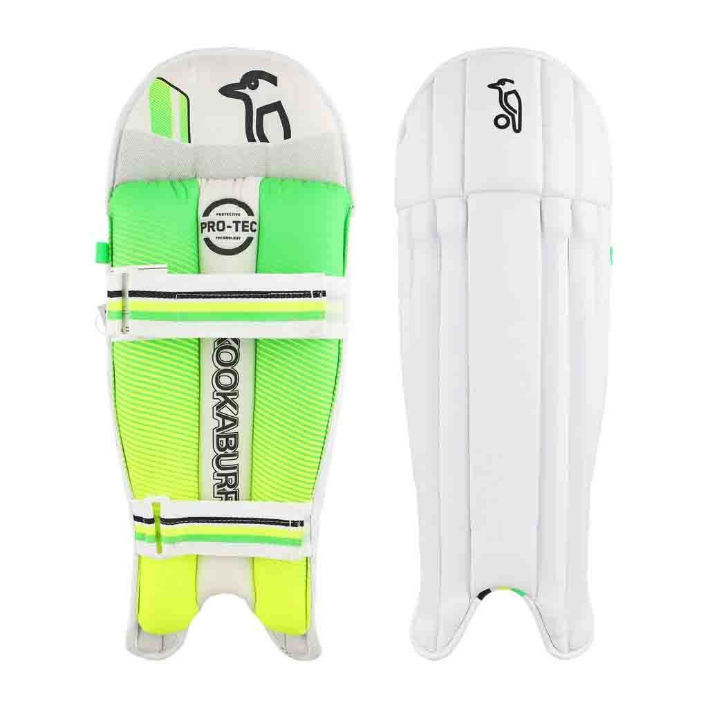 Kookaburra 4.0 Wicket Keeping Pads - Cricket - Sportsbag
