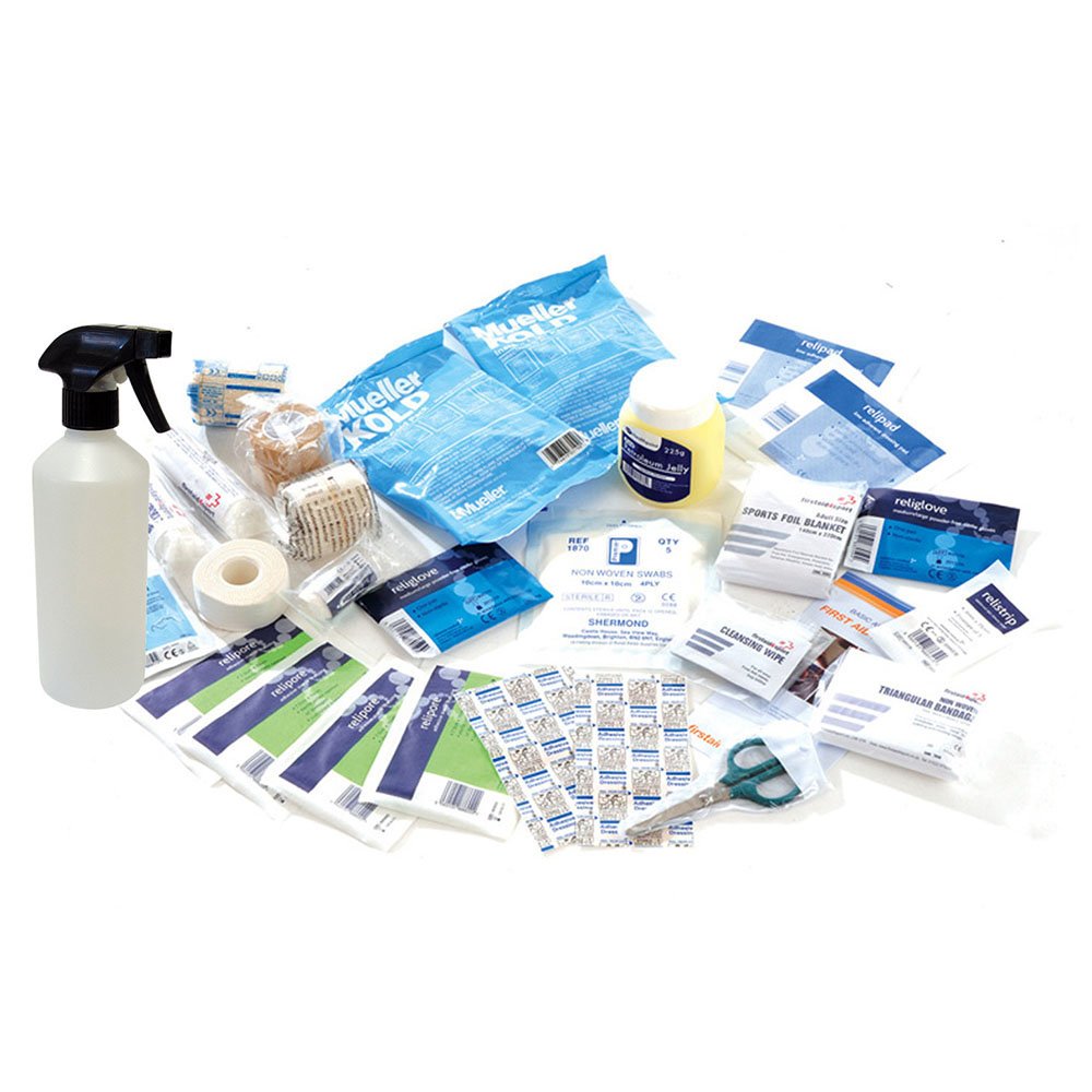 Førstehjælp Opfyldningspakke - A - Førstehjælpsartikler - Sportsbag
