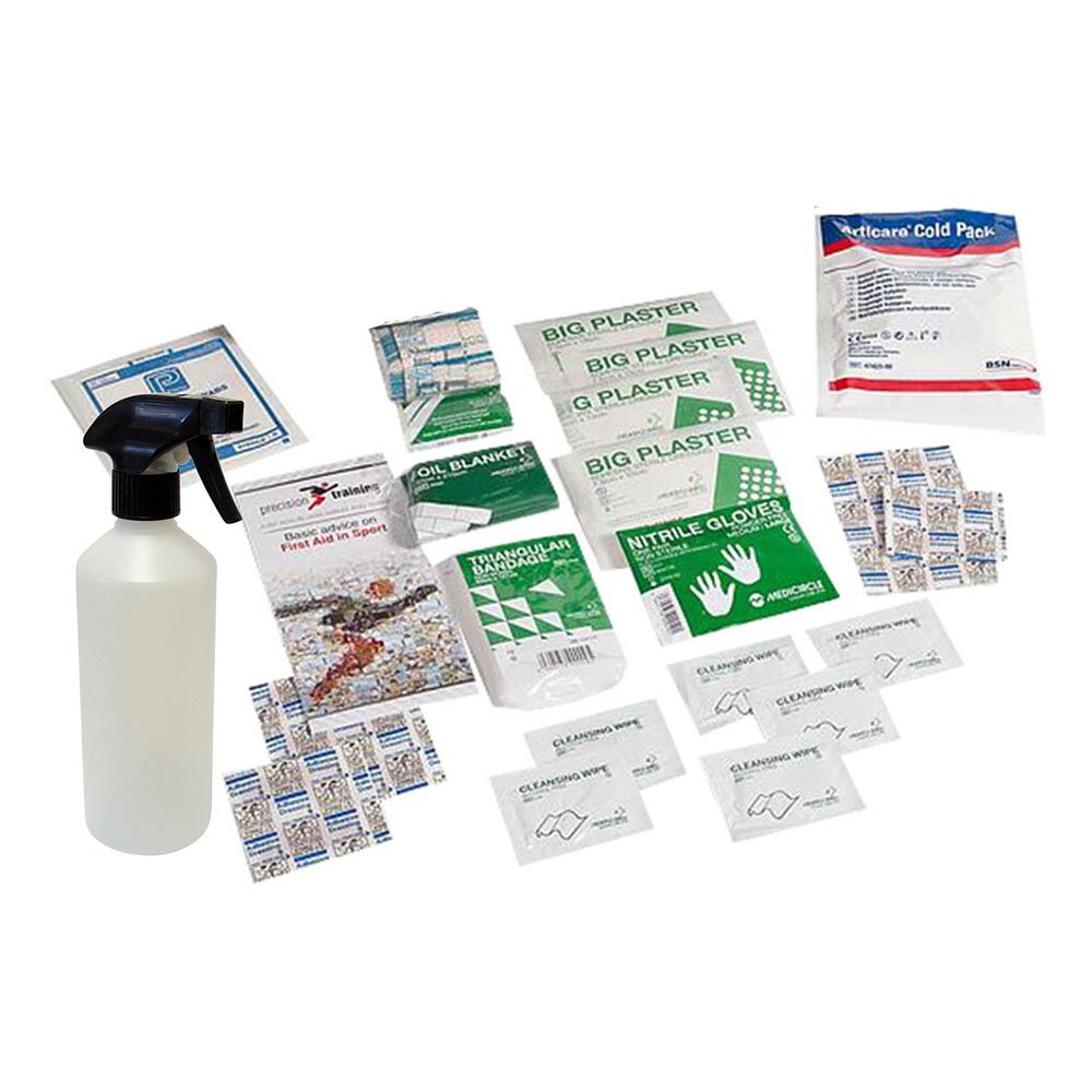 Førstehjælp Opfyldningspakke B - Førstehjælpsartikler - Sportsbag