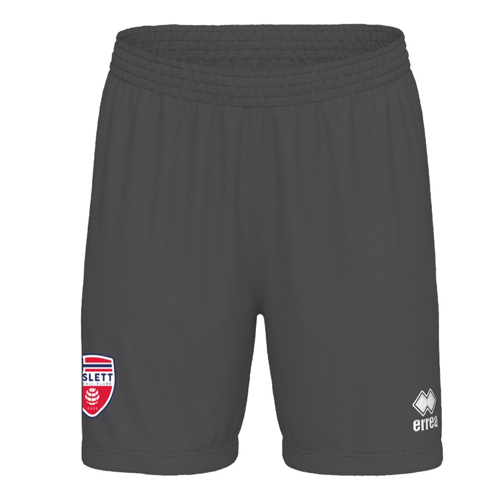 Bislett FK Training Shorts - Grey | www.klubshop.dk