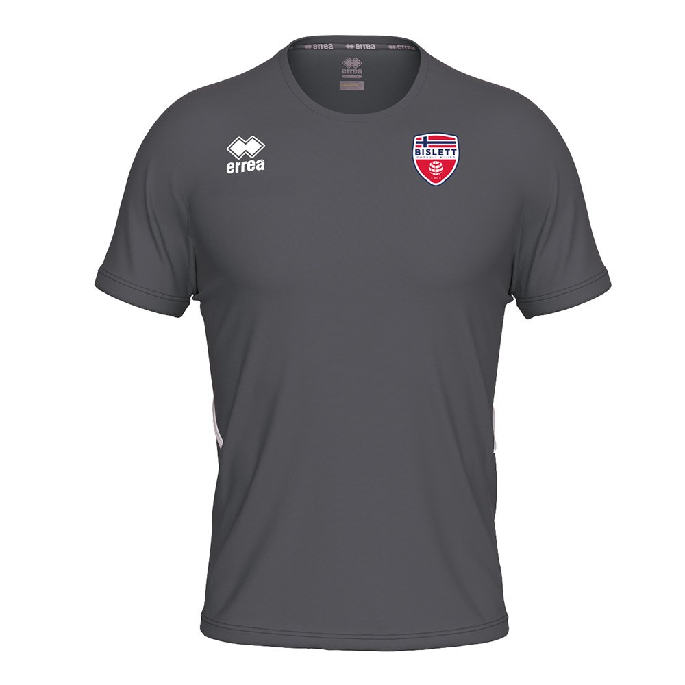 Bislett FK Training T-Shirt - Grey | www.klubshop.dk